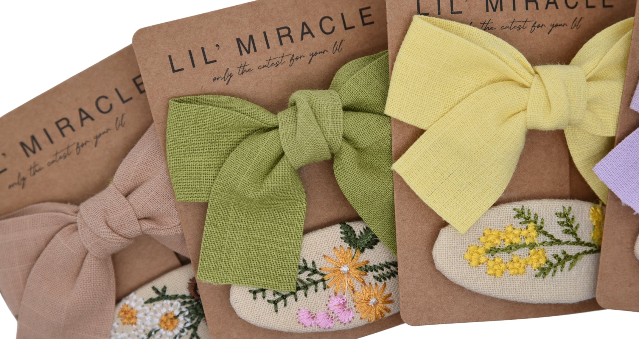 Alle Produkte – Page 11 – Lil‘ Miracle