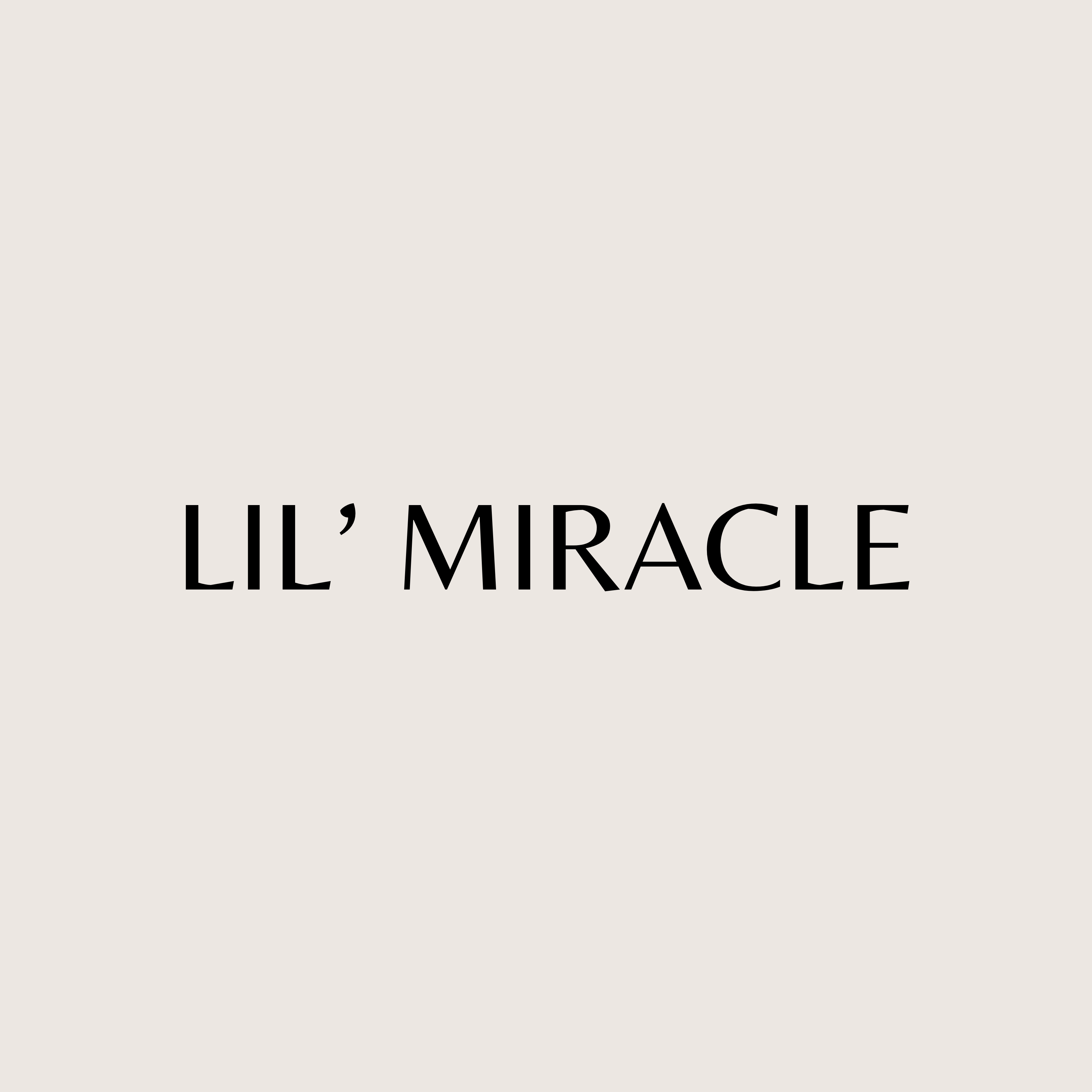 Lil' Miracle – Lil‘ Miracle